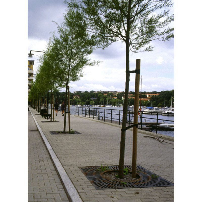 Markgaller gjutjärn 1500mm